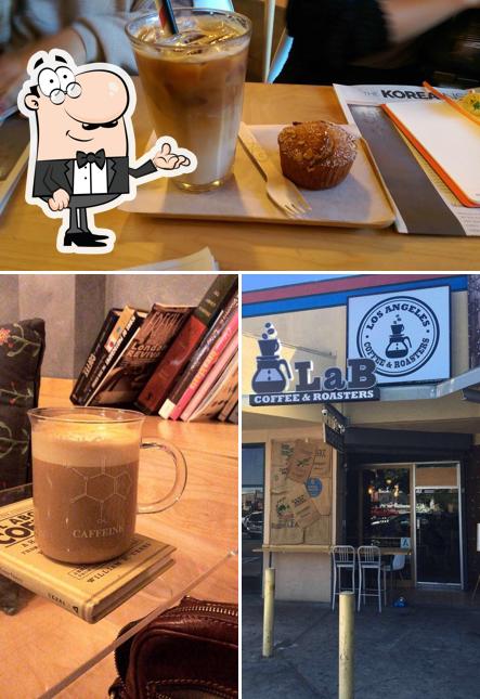 Lab Coffee & Roasters in Los Angeles - Restaurant menu and reviews