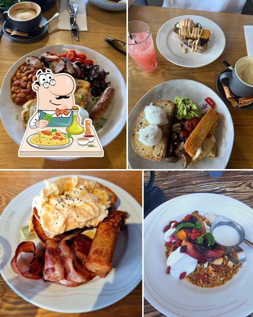 Lot One Kitchen, Hillarys - Restaurant menu, prices and reviews