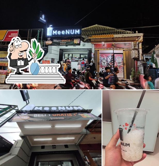 MeeNUM Keputih cafe, Surabaya - Restaurant reviews