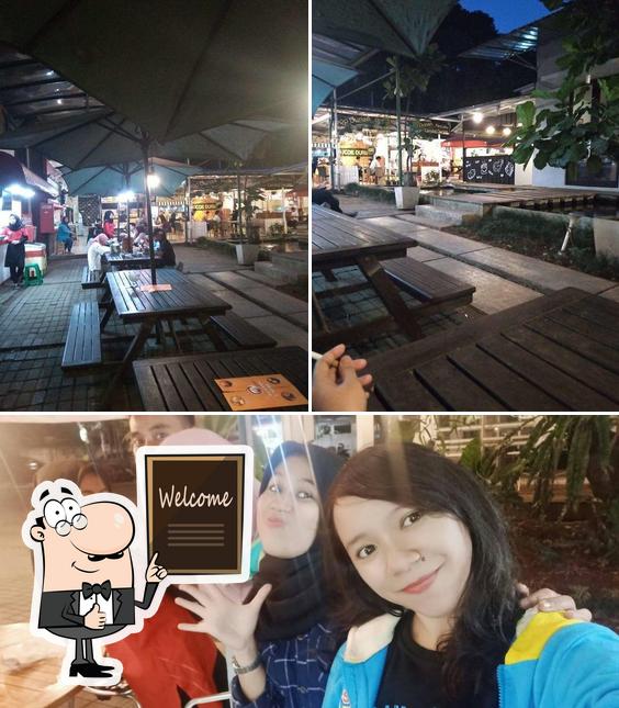 Moss Cafe, Jakarta, Jln. Taman Lebak Bulus I No. 59 - Restaurant menu ...