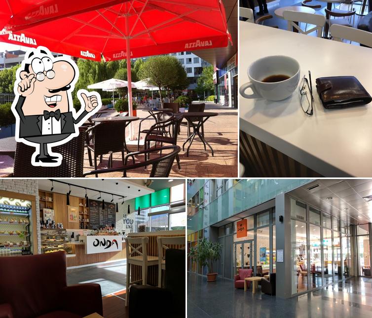 Onda Coffee Break cafe, Sofia, Business Park Sofia - Restaurant reviews