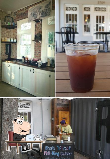 Retrospect Coffee Bar, Houston - Restaurant menu, prices and reviews