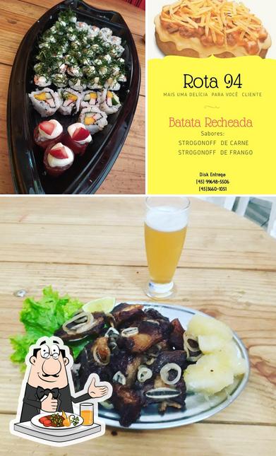 Rota 94 cafe, Brazil - Restaurant reviews