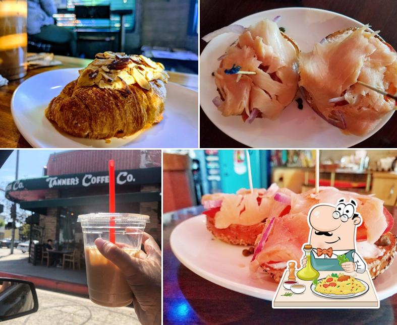 Tanner's Coffee Co., Culver City - Restaurant menu, prices and reviews