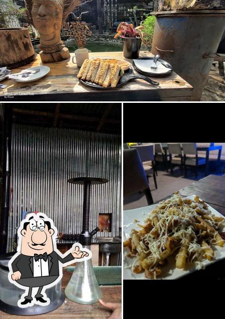 Throttle Shrottle Moto Cafe, Kolkata - Restaurant menu and reviews