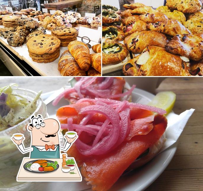 Union Pacific Coffee Shop, Victoria - Restaurant menu, prices and reviews