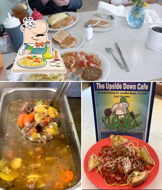 Upside Down cafe, Satellite Beach - Restaurant menu, prices and reviews