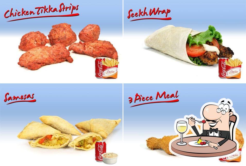 Chicken Spot in Huntingdon - Restaurant menu and reviews