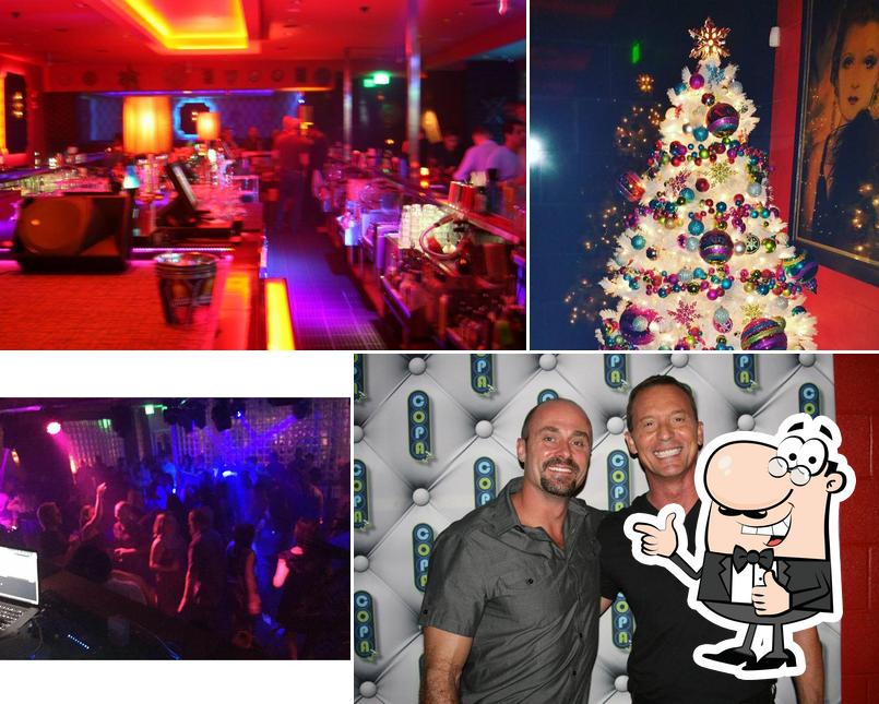 Copa Nightclub, Palm Springs - Opiniones del restaurante