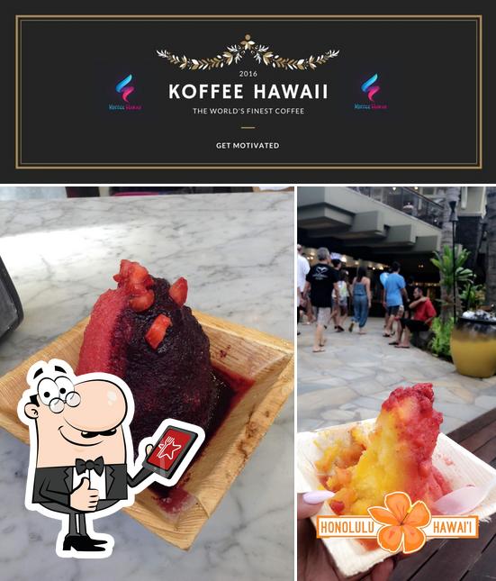 Island Vintage Shave Ice, 2201 Kalākaua Ave Kiosk B-1 in Honolulu ...