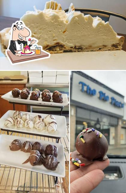 The Pie Place in Pittsburgh - Restaurant menu and reviews