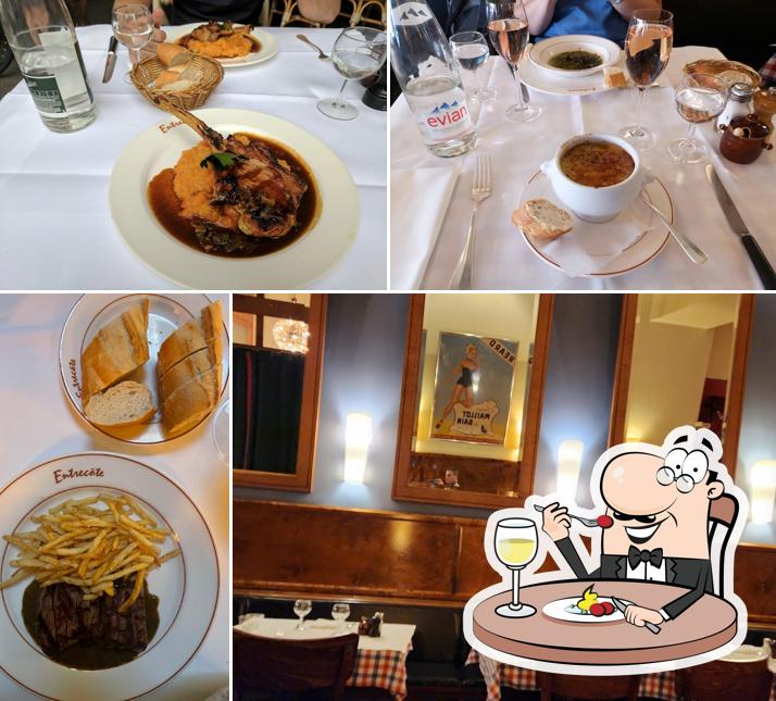 Entrecôte, Berlin, Kochstraße - Restaurant menu, prices and reviews