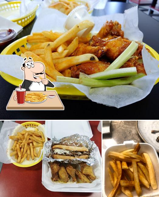 Blinky's, Grayson - Restaurant menu, prices and reviews