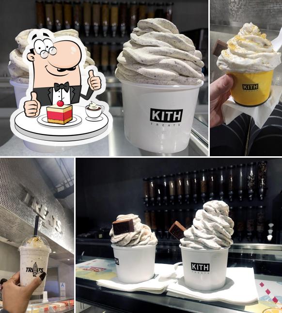 Kith Treats, West Hollywood - Restaurant menu, prices and reviews