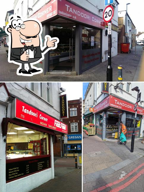 Tandoori Corner, Thornton Heath - Restaurant menu, prices and reviews