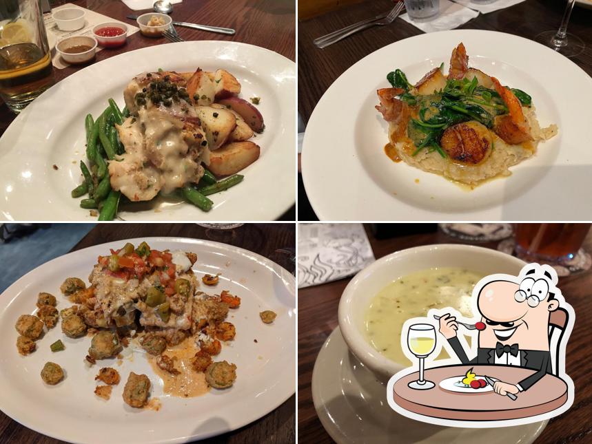 Fish City Grill, Dallas - Restaurant menu, prices and reviews