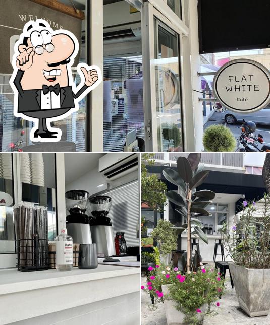 Flat White Cafe โลตัส วังหิน, Bangkok - Restaurant reviews