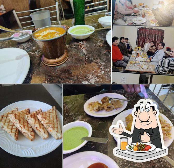 Flavours Restaurant - Restaurant menu, prices and reviews