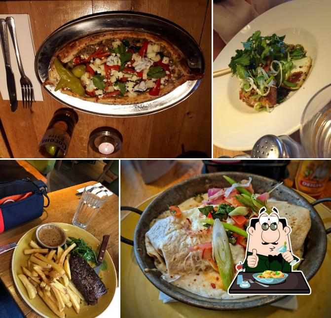 Giraffe, Leeds - Restaurant menu, prices and reviews