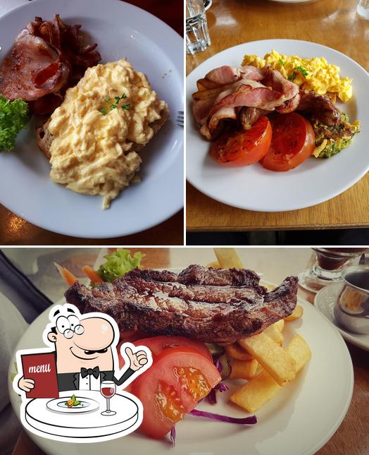 Greta Point Cafe, Wellington - Restaurant menu, prices and reviews