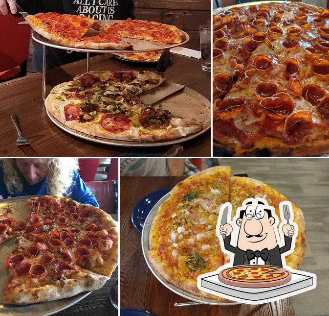 House of Fire Pizza - East, Fairbanks - Restaurant menu, prices and reviews