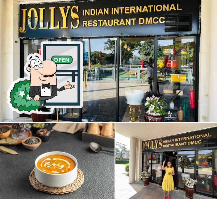 Jolly's by Indian International Restaurant JLT, Dubai - Restaurant reviews