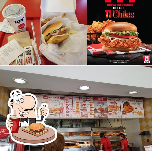 KFC restaurant, Mexicali, Blvd. Lázaro Cárdenas 1442 - Restaurant reviews