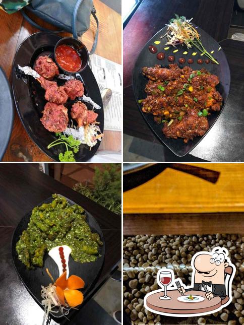 Kasipu Resto-Bar, Bengaluru - Restaurant menu, prices and reviews
