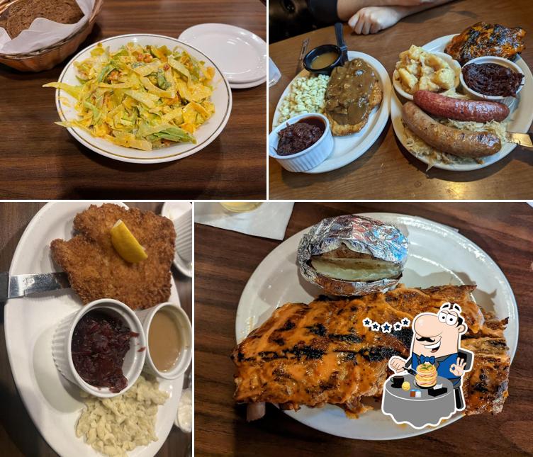 Kaiserhoff New Ulm, New Ulm - Restaurant menu, prices and reviews