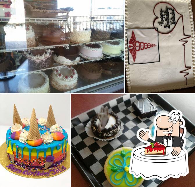 Merritt's Bakery, 3202 E 15th St in Tulsa - Restaurant menu and reviews