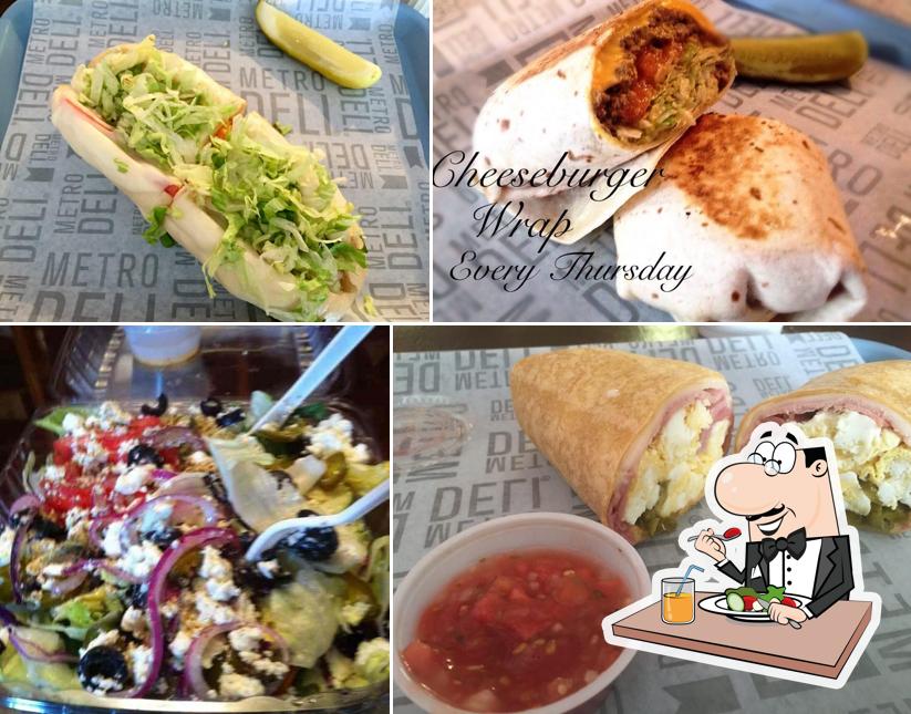 Metro Deli, Tallahassee - Restaurant menu, prices and reviews