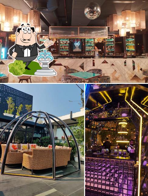 Molecule Delhi, New Delhi - Restaurant menu, prices and reviews