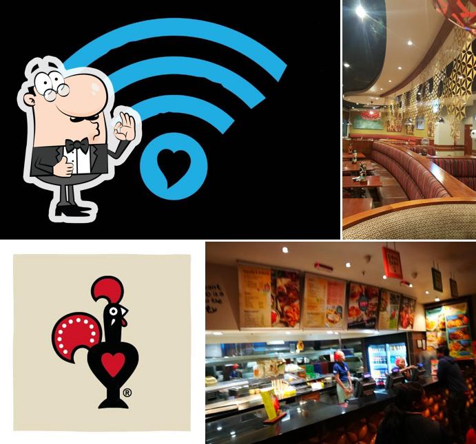 Nando's Phoenix restaurant, Phoenix, 19 Parthenon St Shop 46 ...