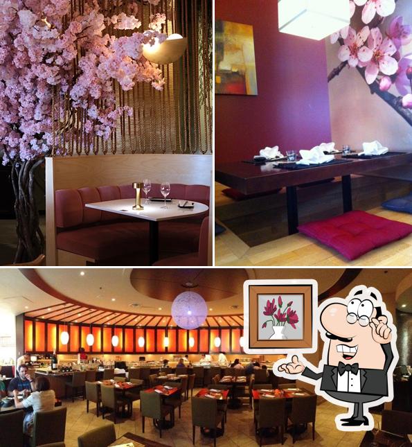 Niji Sushi, Brossard - Menu du restaurant, prix et avis