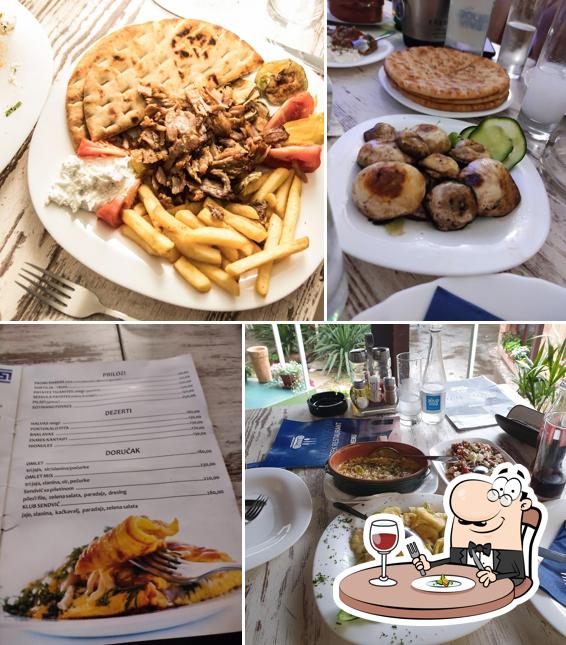 "Ola kala", Niš - Restaurant menu, prices and reviews