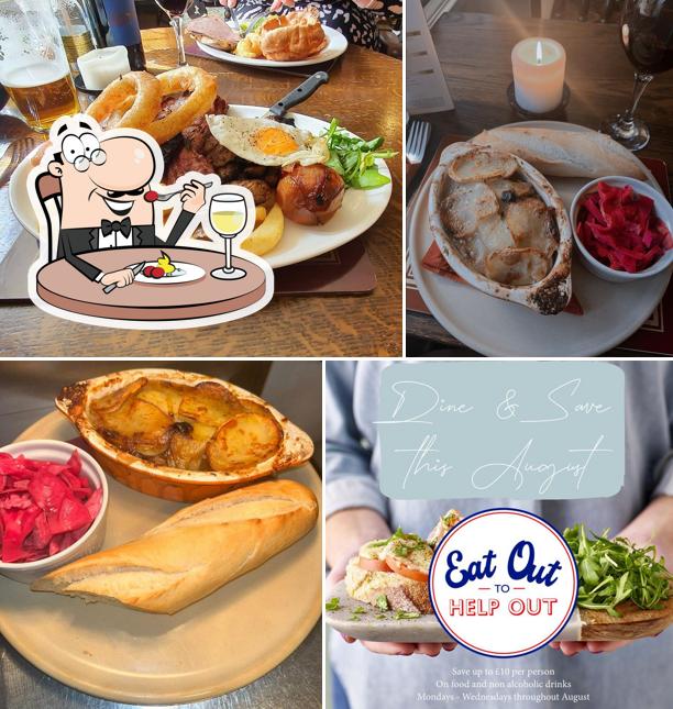 Owd Betts, Rochdale - Restaurant menu, prices and reviews