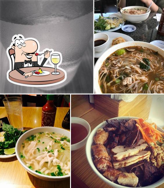 Phở Fusion Asian, 4802 W 38th Ave in Denver - Restaurant menu and reviews