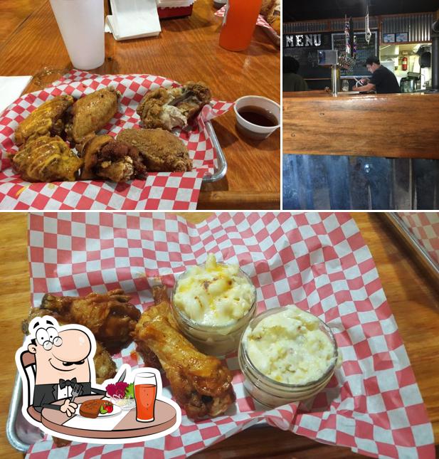 2 Fat 2 Fly, Columbia - Restaurant menu, prices and reviews