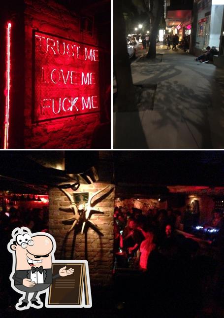 Dinsmoor pub & bar, Mexico City, Hegel 307 - Restaurant reviews