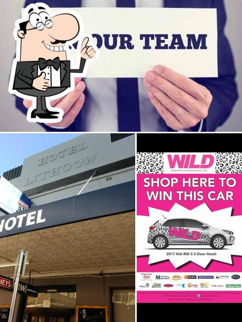 Lansdowne Hotel in Lithgow - Restaurant reviews