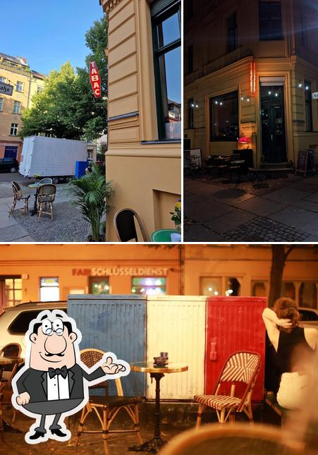 Le Bar Tabac, Berlin - Restaurant menu, prices and reviews