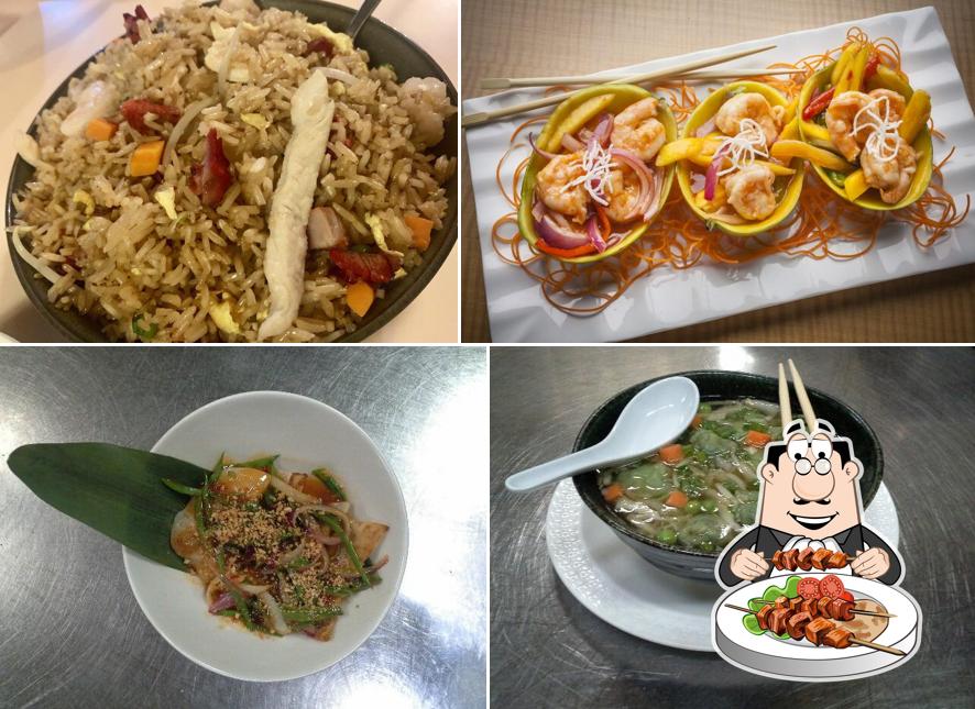 Nancy Chang, Worcester - Restaurant menu, prices and reviews