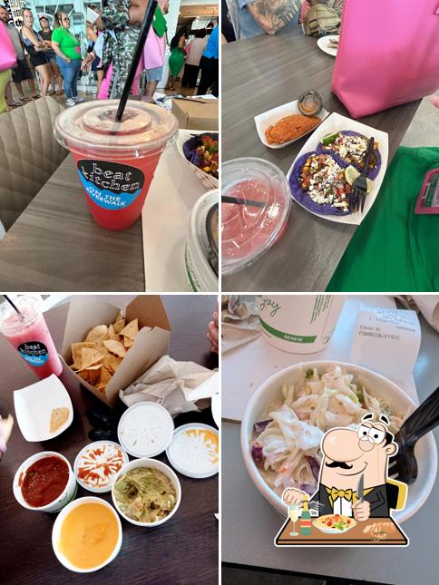 Beat Kitchen Cantina at Navy Pier, Chicago - Restaurant menu, prices ...