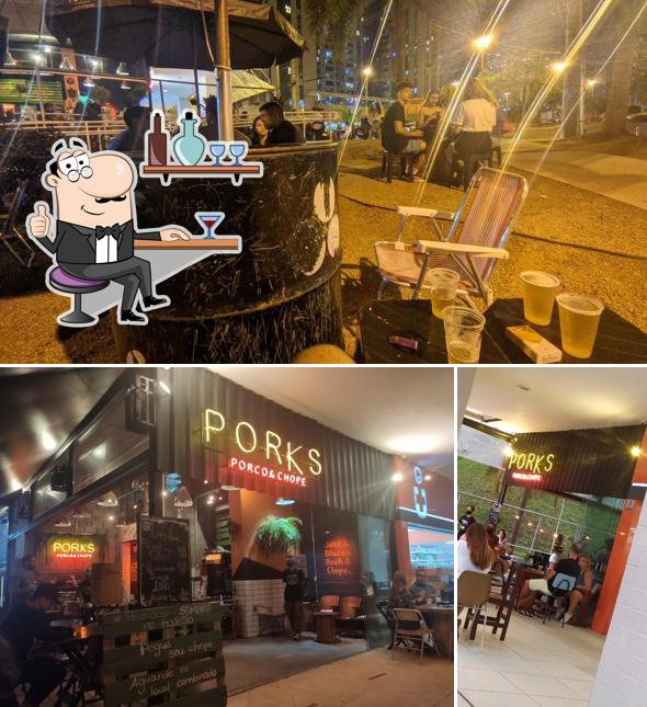 Porks - Águas claras pub & bar, Brasília - Restaurant reviews