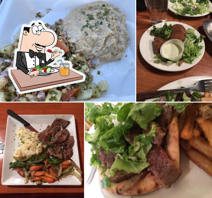 Pyramid cafe, Los Alamos - Restaurant menu, prices and reviews