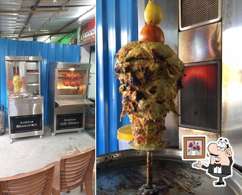 Arabian corner, Bengaluru - Restaurant menu, prices and reviews