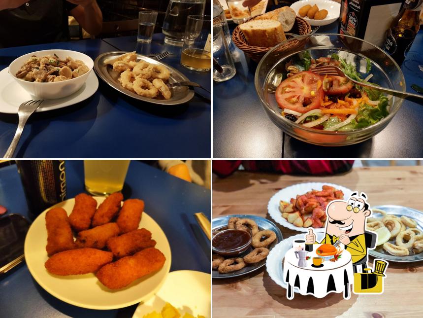 B13 bar, Madrid - Menú del restaurante, precios y reseñas