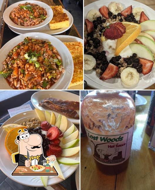 Bayou Kitchen in Portland - Restaurant menu and reviews