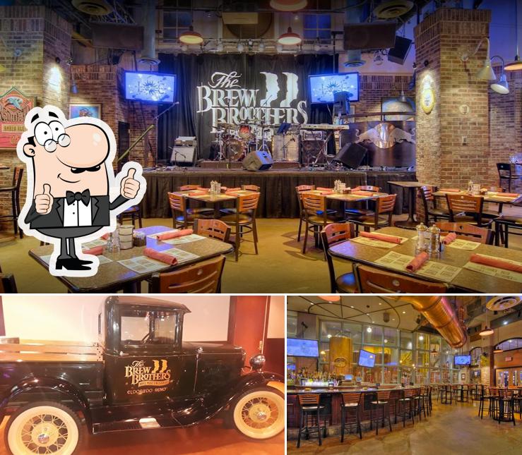 Brew Brothers, 345 N Virginia St in Reno - Restaurant menu and reviews