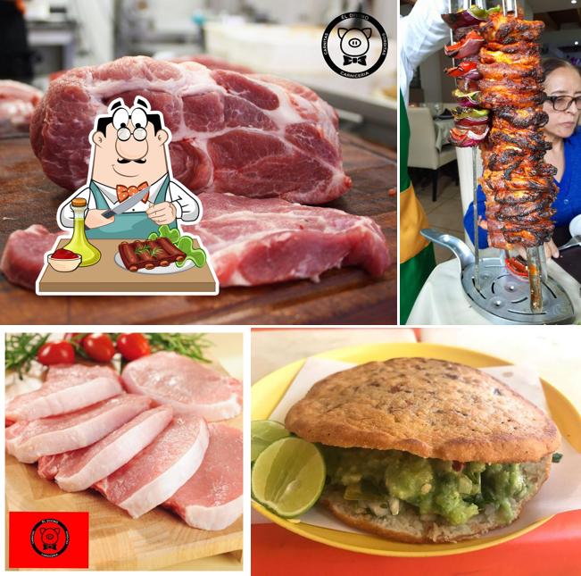 Buffets de espadas brasileñas, Ciudad de México - Menú del restaurante ...
